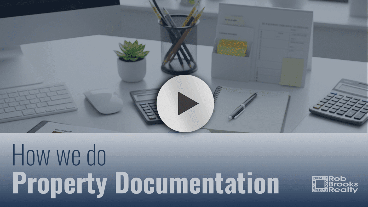 How Property Documentation Works