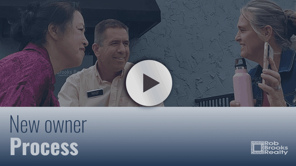 The New Owner Process