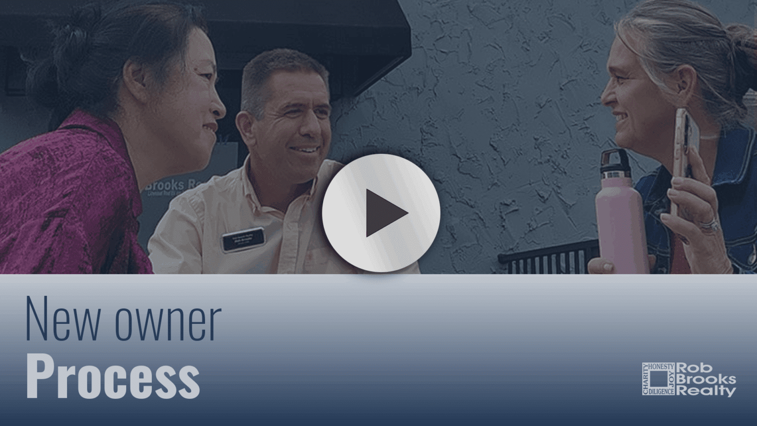 The New Owner Process