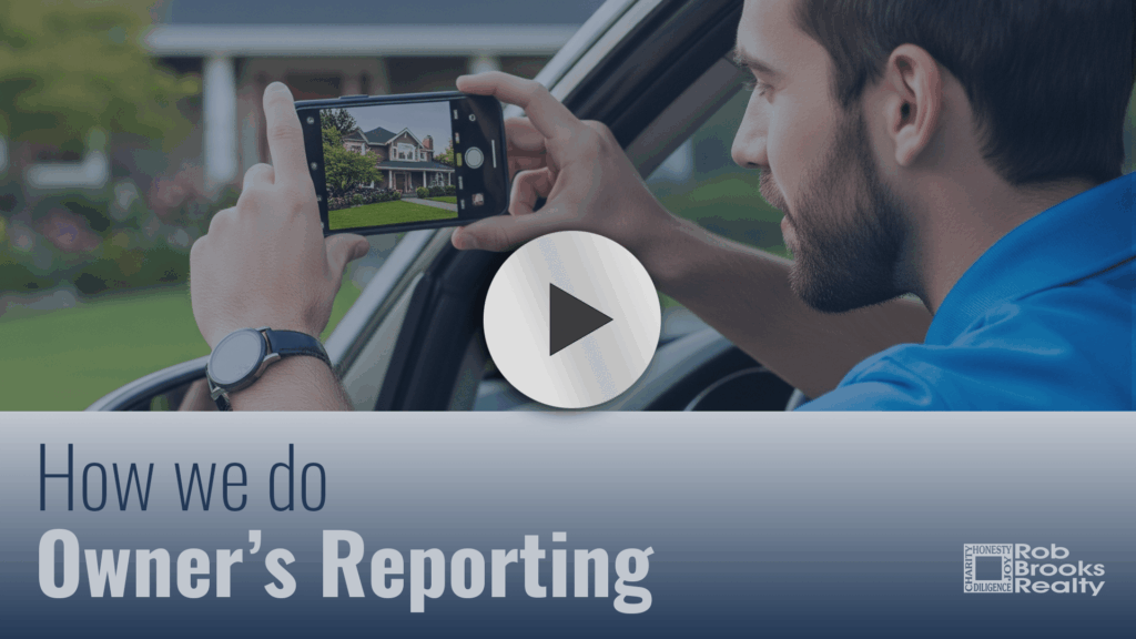 How Owner's Reporting Works