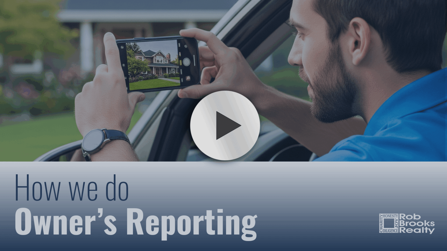 How Owner's Reporting Works